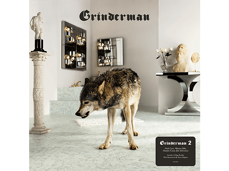 Grinderman | Grinderman - Grinderman 2 - (CD) Rock CDs - MediaMarkt