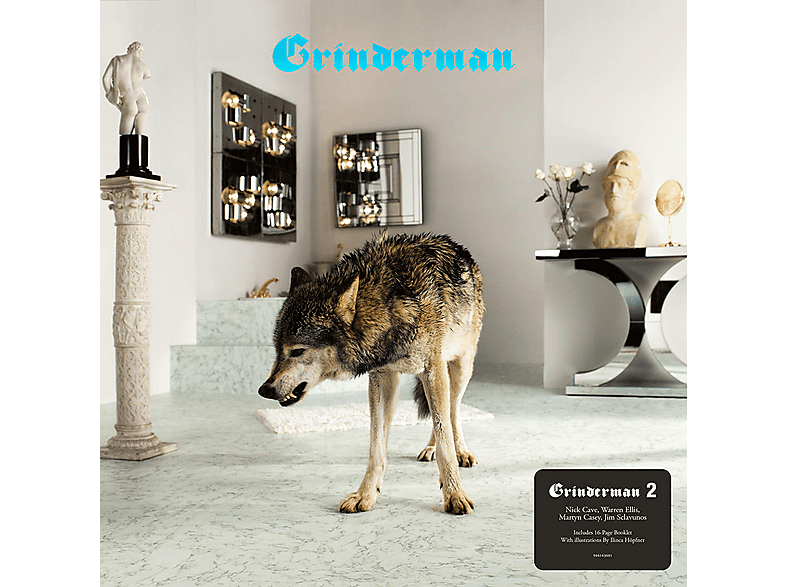 Grinderman | Grinderman 2 (LP) [Vinyl] | MediaMarkt