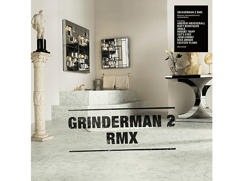 Grinderman | Grinderman 2 RMX [CD] | MediaMarkt