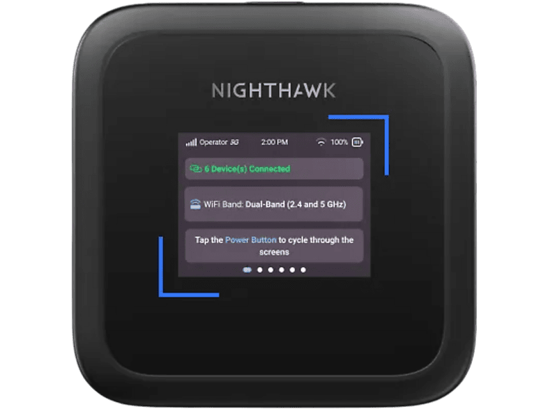 NETGEAR Nighthawk M3 5G Mobiele | MediaMarkt
