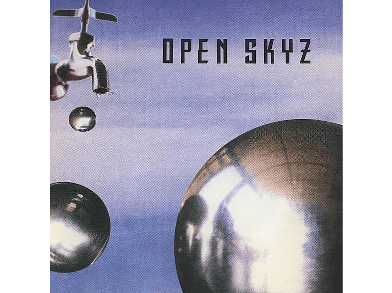 Open Skyz | Open Skyz - (CD) | SATURN
