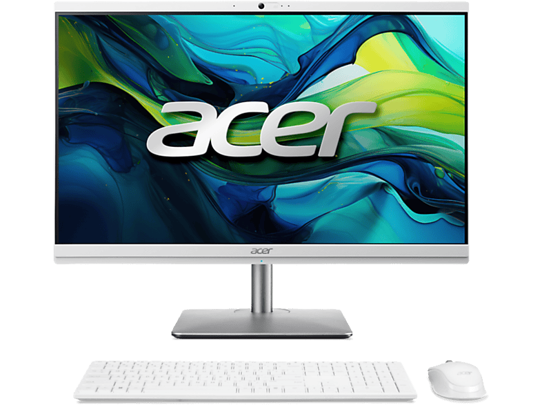 ACER Aspire C24-195ES 5U16 NL | 24 inch - Intel Core Ultra 5 125U - 16 ...