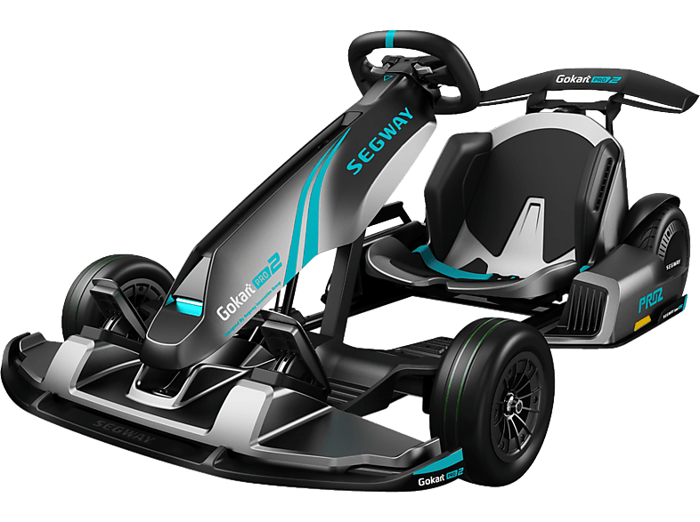 SEGWAY PRO 2 GoKart Grau | MediaMarkt