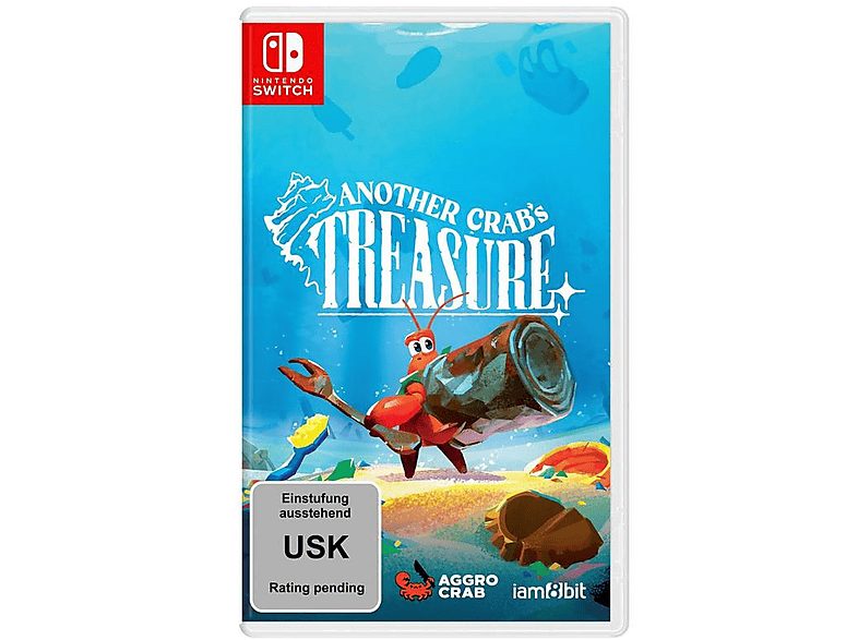 Another Crab's Treasure | [Nintendo Switch] Switch Adventure Games ...