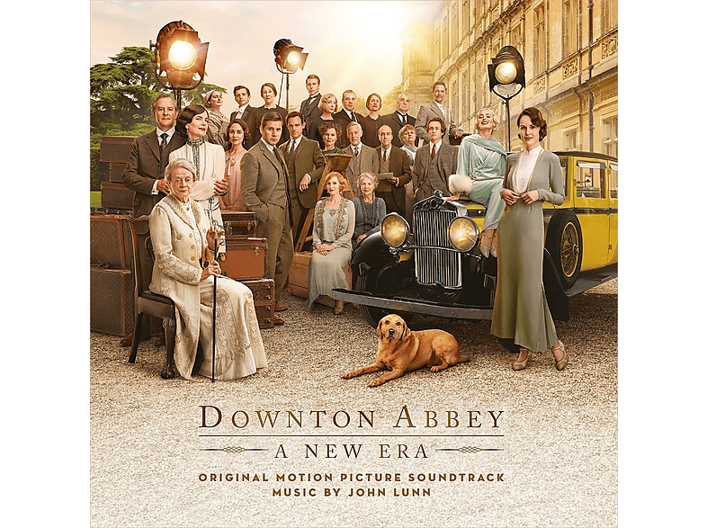 John Lunn | Downton Abbey: A New Era (CD) | MediaMarkt