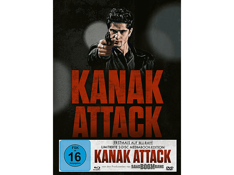 Kanak Attack Blu-ray online kaufen | MediaMarkt