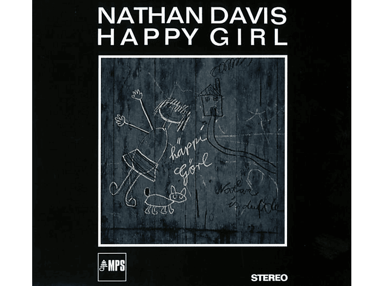Nathan Davis | Happy Girl (CD) - (CD) | SATURN