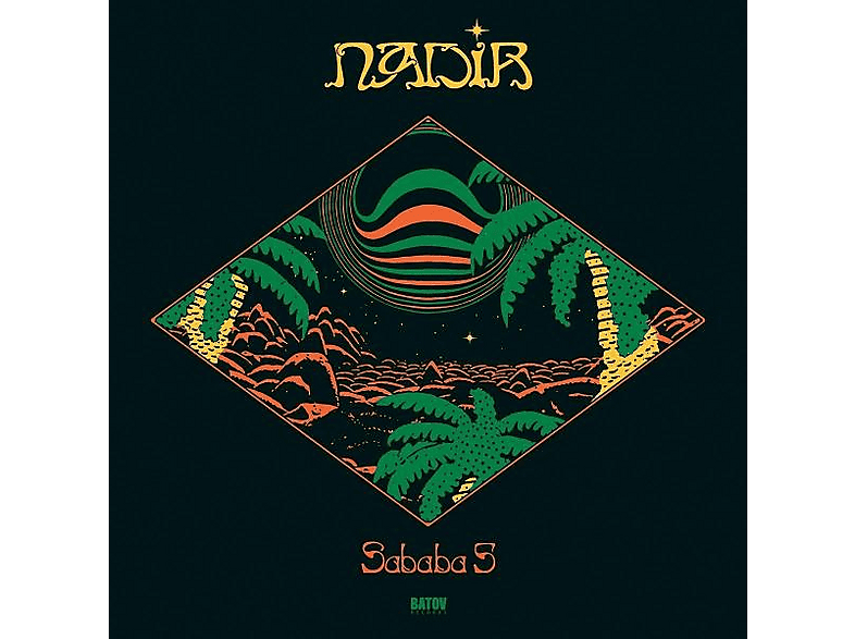 Sababa 5 | Nadir - (LP (analog)) | MediaMarkt