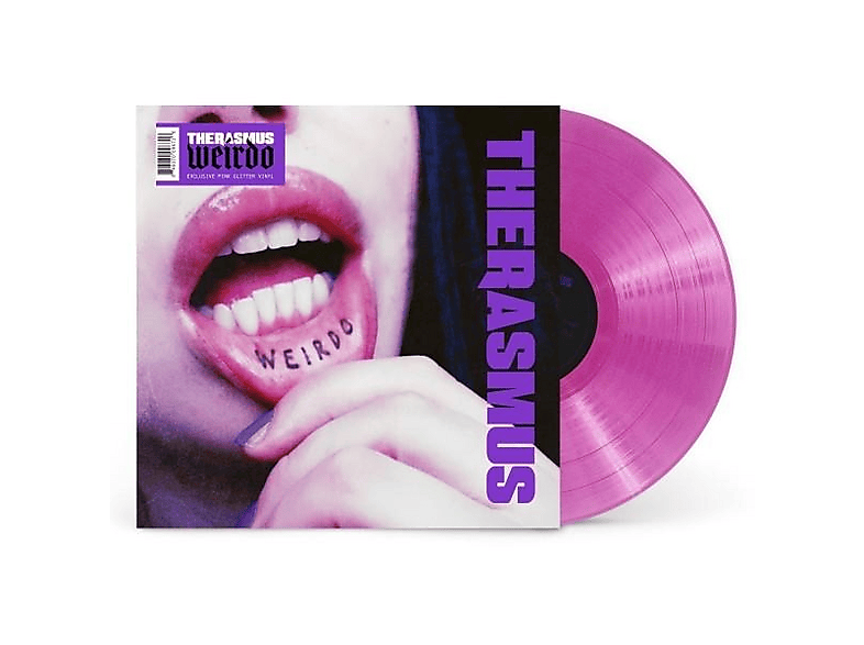 The Rasmus | The Rasmus - Weirdo - (LP (analog)) Rock Vinyl - MediaMarkt