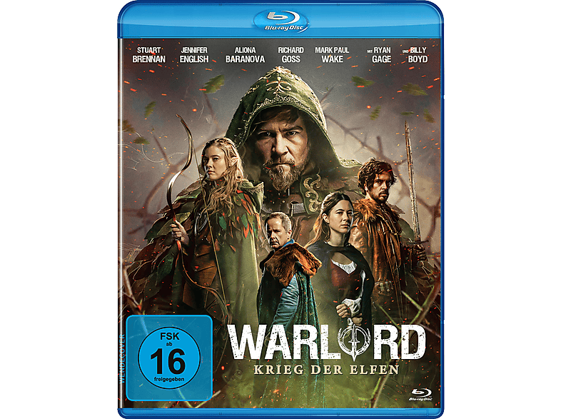 Warlord | Krieg der Elfen [Blu-ray] | MediaMarkt