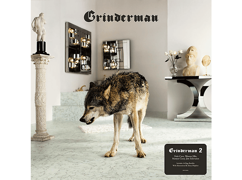 Grinderman | Grinderman 2 - CD | MediaMarkt