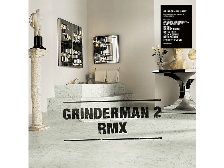Grinderman | Grinderman 2 Remix - CD | MediaMarkt
