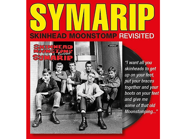 Symarip | Skinhead Moonstomp Revisited - (LP (analog)) | MediaMarkt