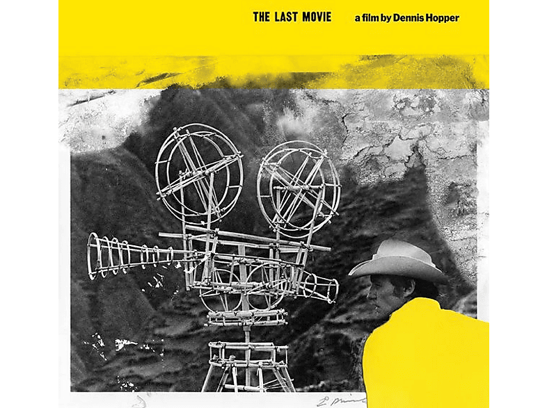 VARIOUS | Dennis Hooper's 'The Last Movie' - (CD) VARIOUS auf CD online ...
