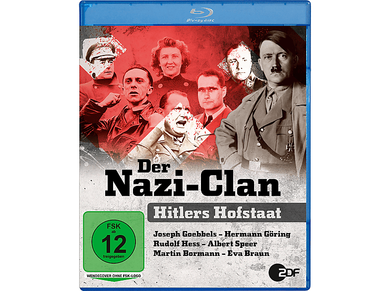 Der Nazi-Clan – Hitlers Hofstaat Blu-ray | MediaMarkt
