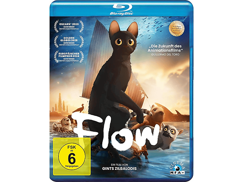 Flow [Blu-ray] | MediaMarkt