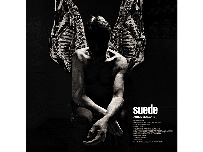 Suede | Antidepressants (Deluxe) - (CD) | MediaMarkt