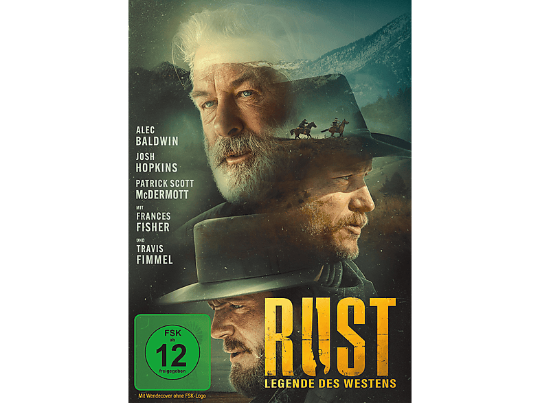 Rust | Legende des Westens DVD | MediaMarkt