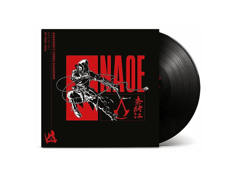 Teke::teke | Assassin's Creed Shadows - Kage No Iro - (Vinyl) | MediaMarkt