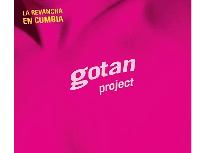 Gotan Project | Gotan Project - La Revancha En Cumbia (CD-Digipak ...