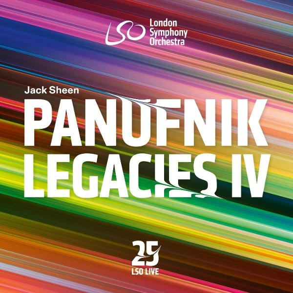 London Symphony Orchestra Jack Shee | Panuknik Legacies IV - (SACD ...