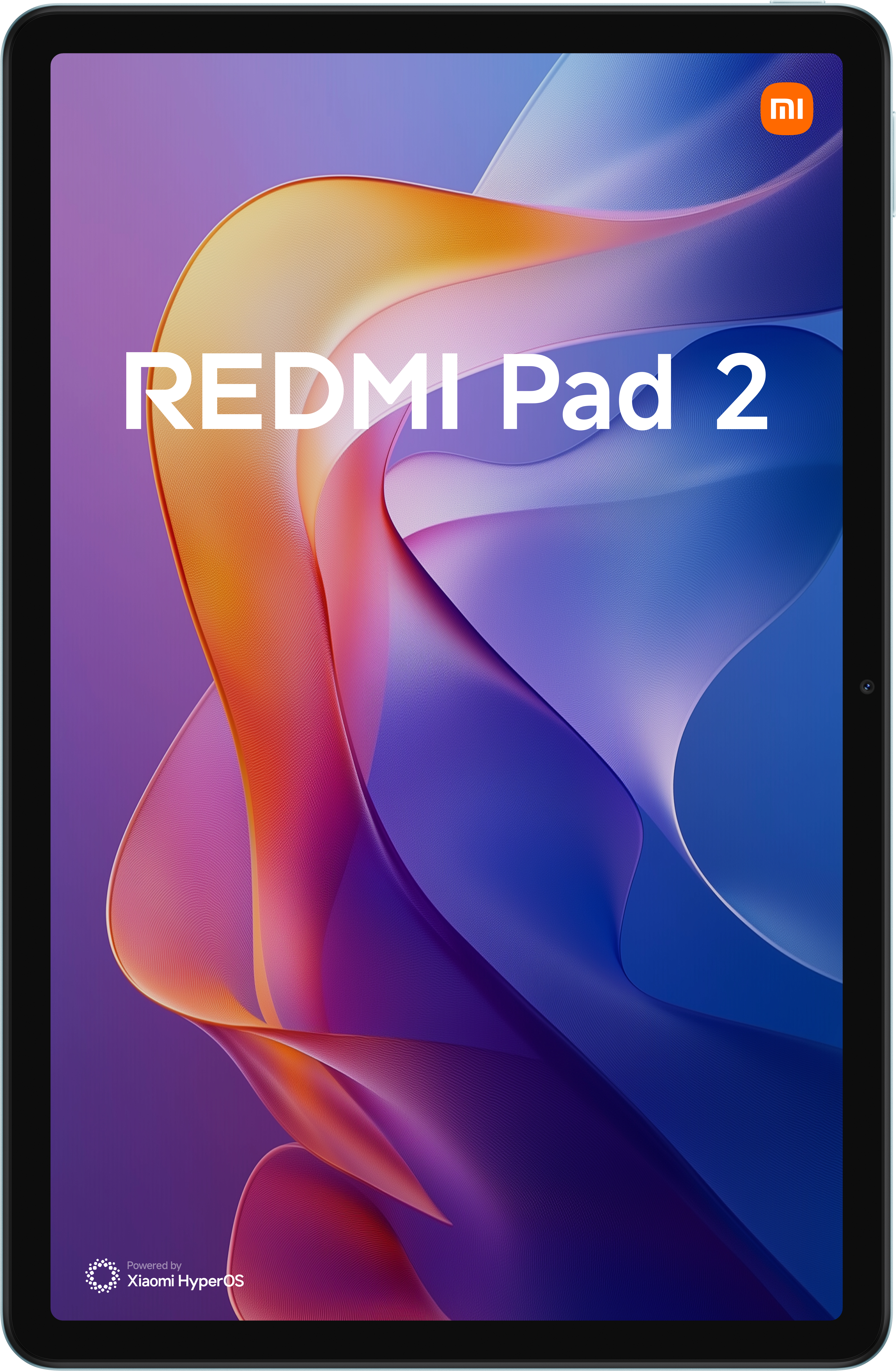 XIAOMI Redmi Pad 2, Tablet, 128 GB, 11 Zoll, Mint Green | SATURN
