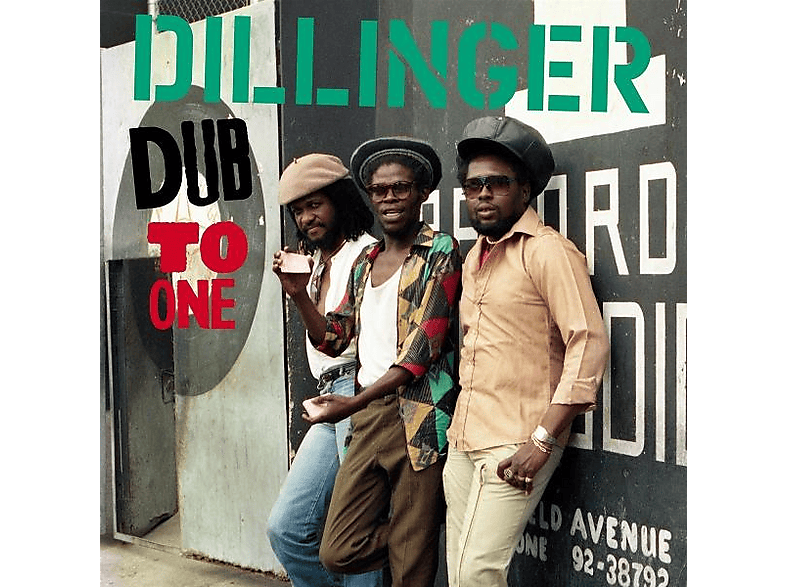 Dillinger | Dillinger - Dub To One - (LP (analog)) Reggae Vinyl - MediaMarkt