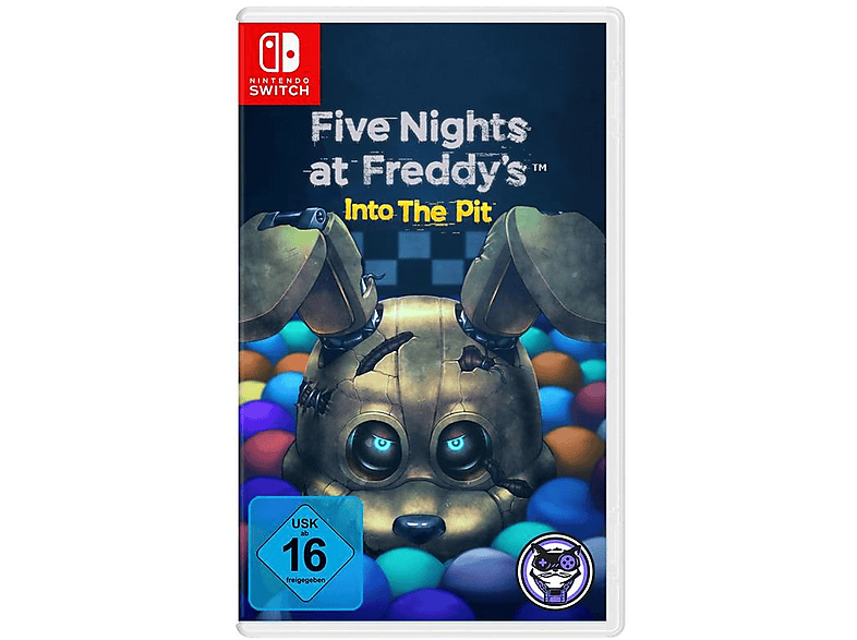 Five Nights at Freddy's | Into the Pit - [Nintendo Switch] | MediaMarkt