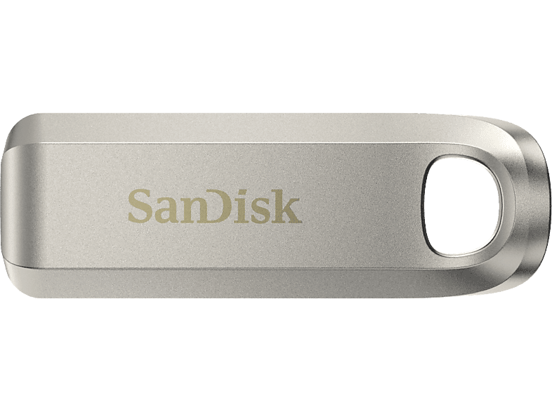 SANDISK Ultra Luxe™ USB-Stick, 1 TB, 400 MB/s, Silber | MediaMarkt