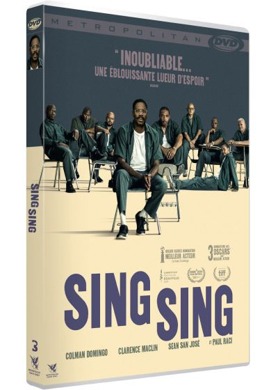 Sing Sing DVD Films DVD