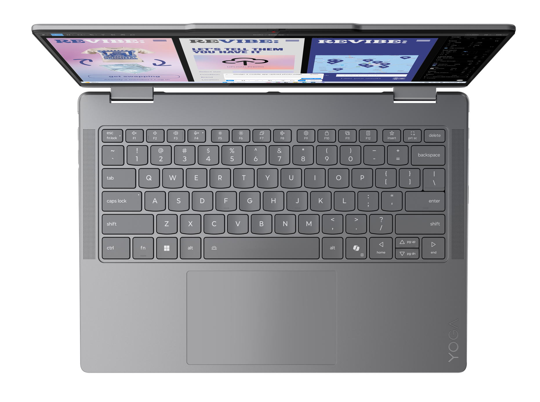 Laptop 2w1 LENOVO Yoga 7 14ILL10 WUXGA Dotykowy Ultra 5 226V/16GB/1TB ...