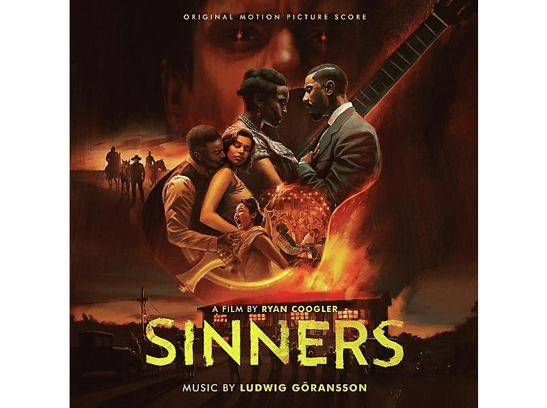 Ludwig Goransson | Ludwig Goransson - Sinners(Original Motion Picture ...