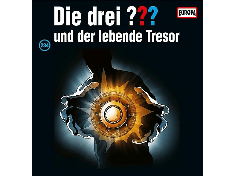 Die Drei ??? | Folge 234: und der lebende Tresor - (LP (analog)) Die ...