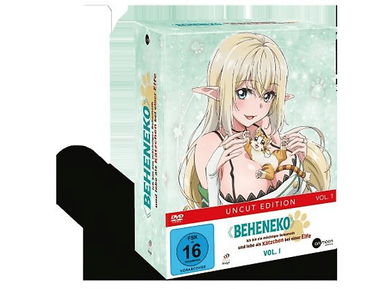 Beheneko Season 1 Vol.1 DVD DVD online kaufen | MediaMarkt