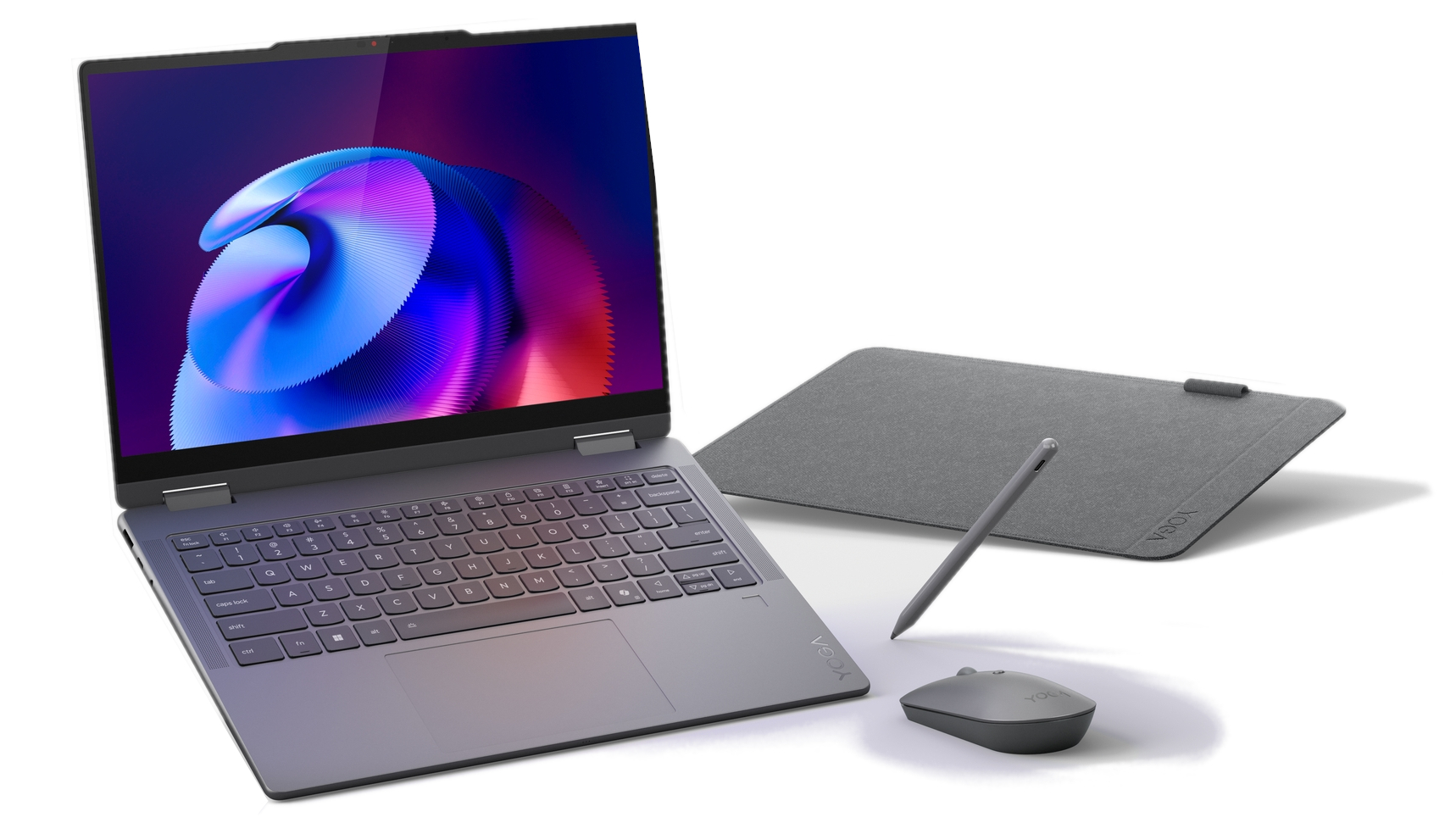 Laptop 2w1 LENOVO Yoga 7 14ILL10 WUXGA Dotykowy Ultra 5 226V/16GB/1TB ...