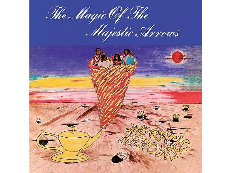 Majestic Arrows | Majestic Arrows - The Magic of the Majestic Arrows ...