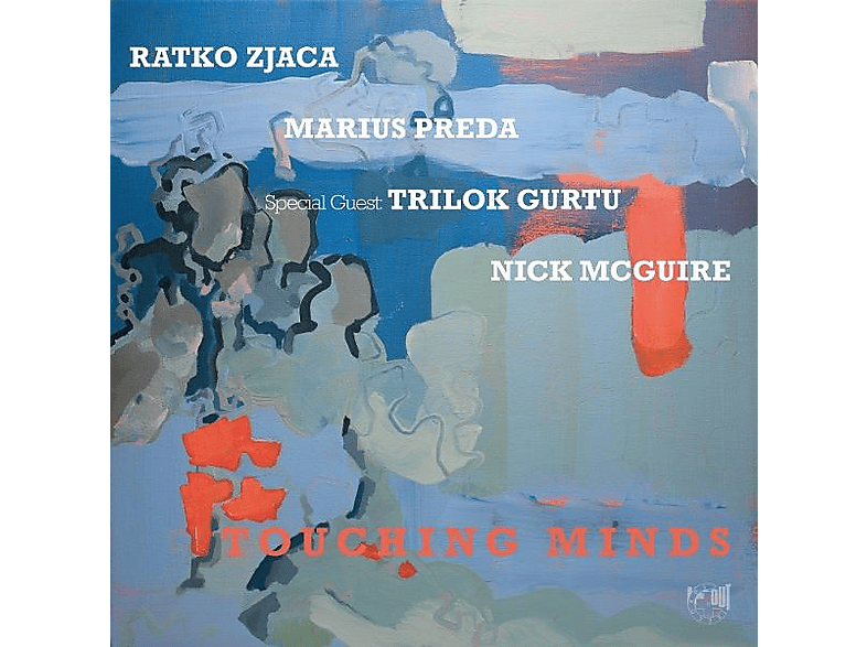 Ratko Zjaca | Ratko Zjaca - Touching Minds (Black Vinyl) - (Vinyl) Jazz ...