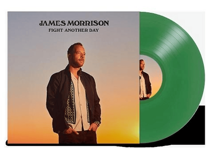 James Morrison | Fight Another Day (Ltd. Green Colored) - (Vinyl ...