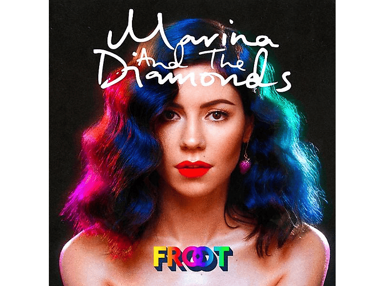 Marina | Marina - Froot(10 Year Anniversary Eco Coloured Edition) - (LP ...