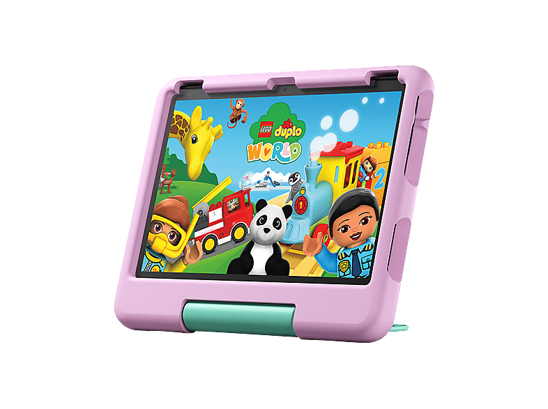 AMAZON Fire HD 10 Kids (2023), Tablet, 32 GB, 10 Zoll, Schwarz ...