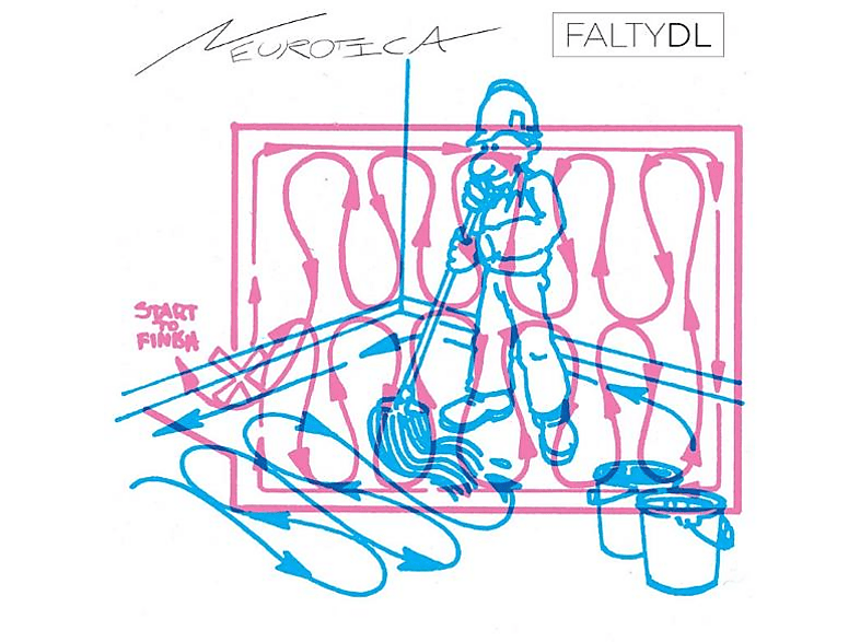 Falty Dl | Neurotica - (LP (analog)) | MediaMarkt