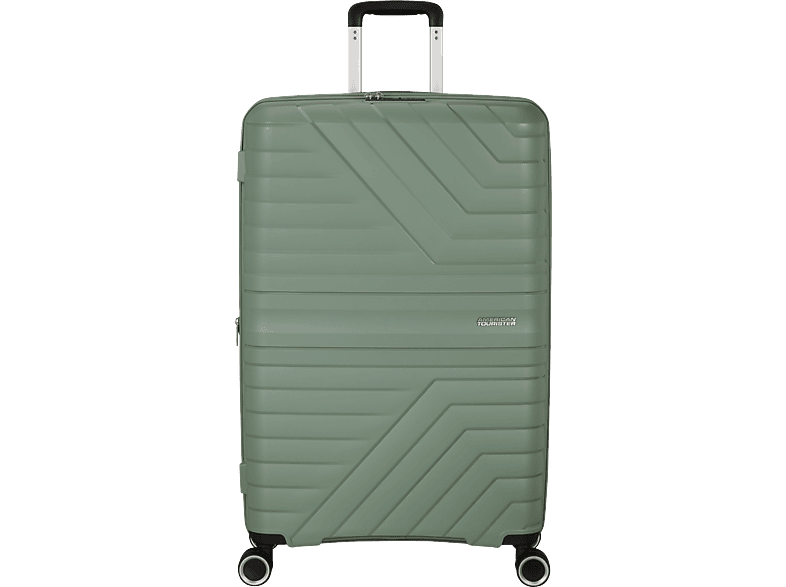AMERICAN TOURISTER Flytwist Trolley 78cm, Botanic Green online kaufen ...