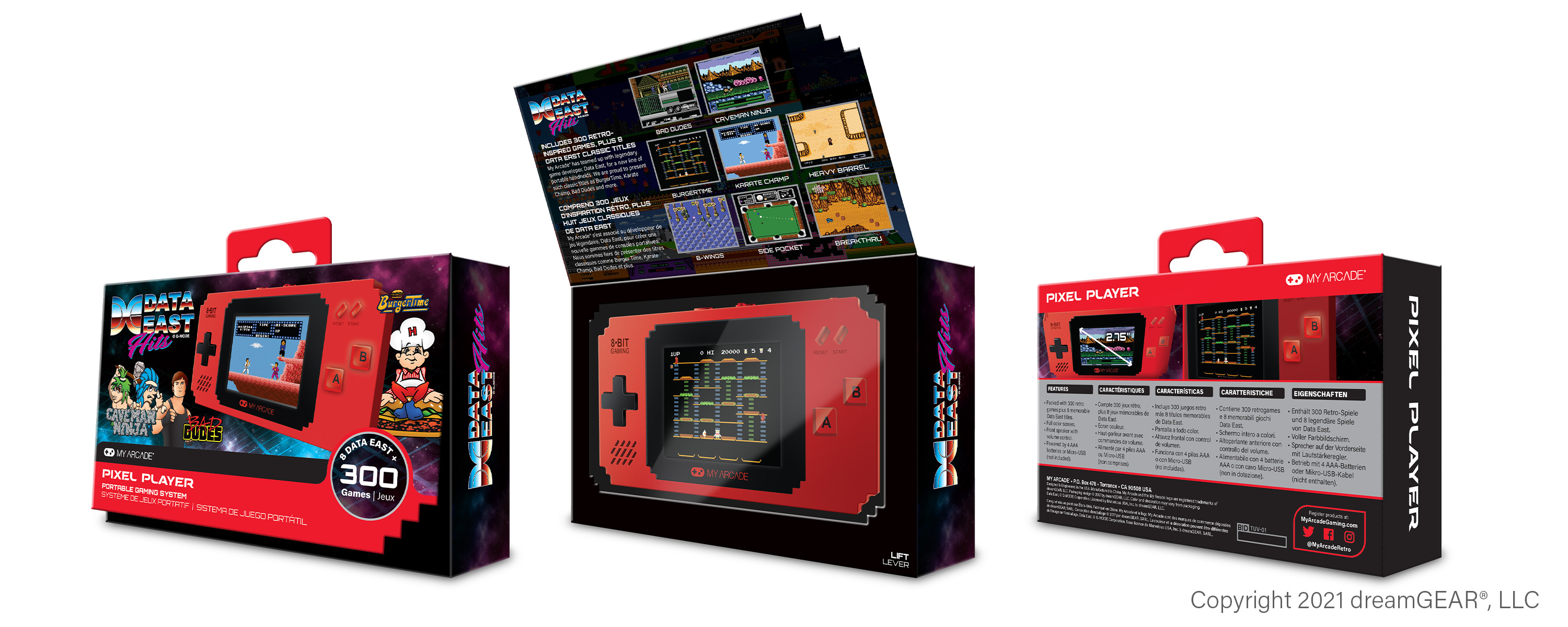 MYARCADE Pixel Player 308 Oyun Fiyat & Özellik | MediaMarkt