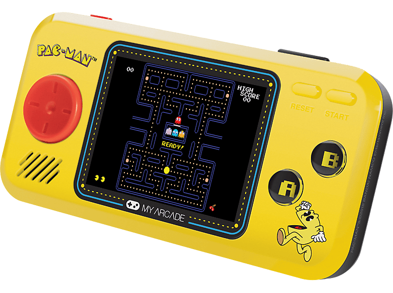 MYARCADE Pocket Player Pac-Man Portable 3 Oyun Fiyat & Özellik | MediaMarkt