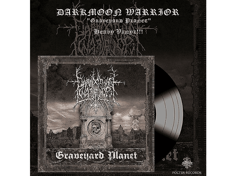 Darkmoon Warrior | Graveyard Planet (LP) - (Vinyl) | MediaMarkt