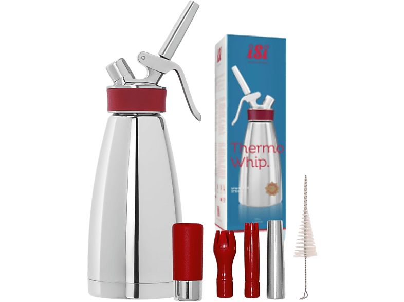 ISI Thermo Whip Sahnespender 0.5l | MediaMarkt