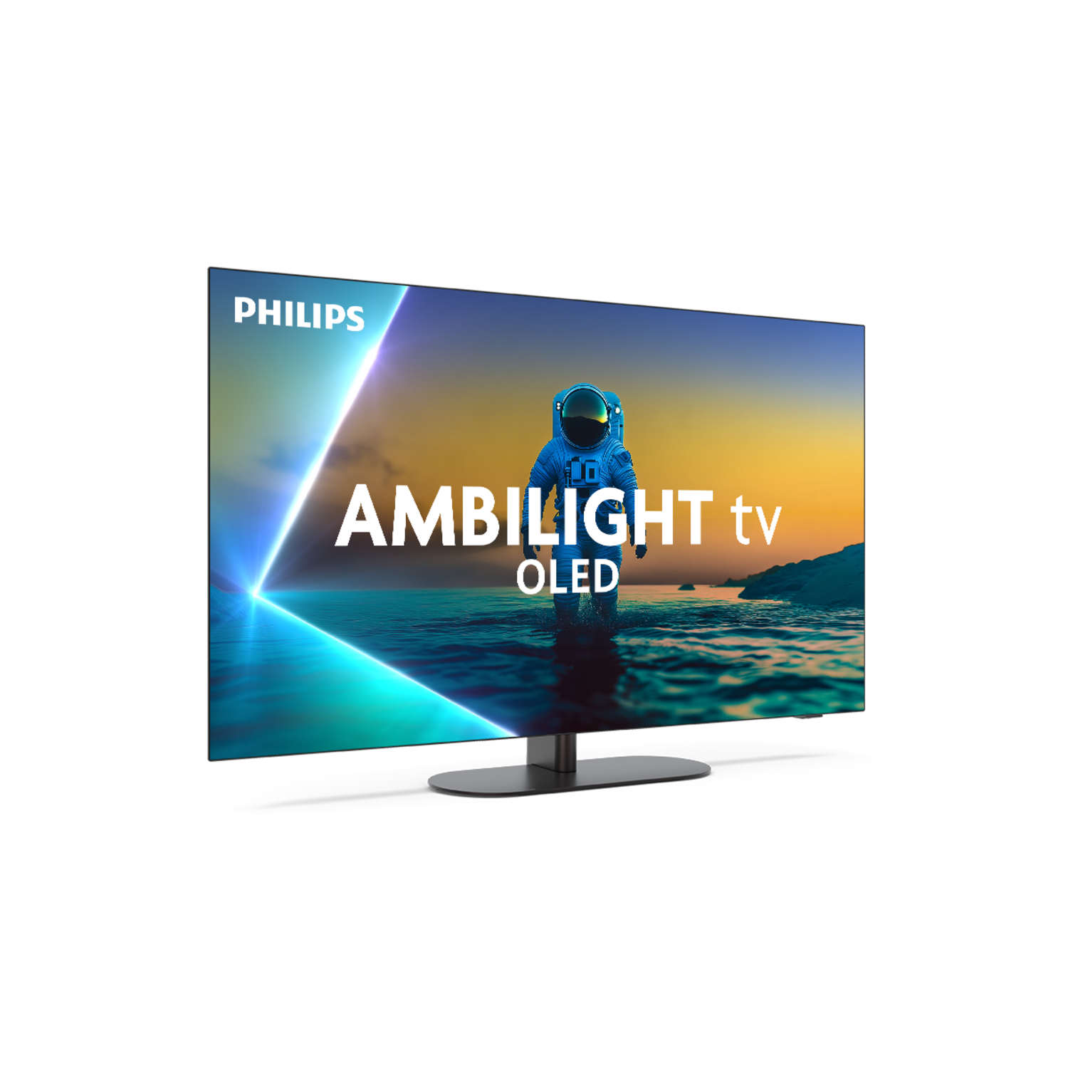PHILIPS 42OLED810 4k OLED Ambilight TV 42 inch (2025) kopen? | MediaMarkt