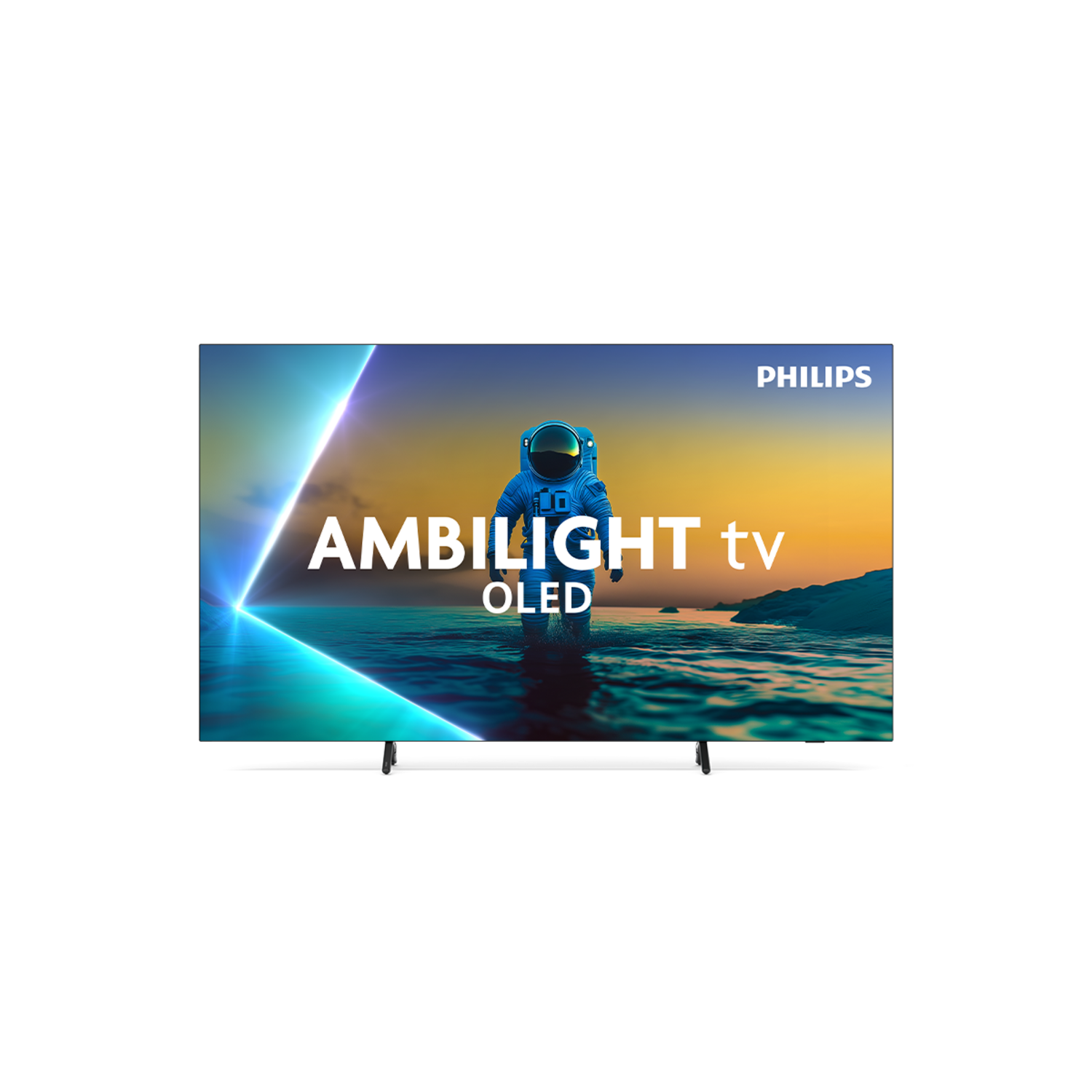 PHILIPS 77OLED810 4k OLED Ambilight TV 77 inch XXL (2025) kopen ...