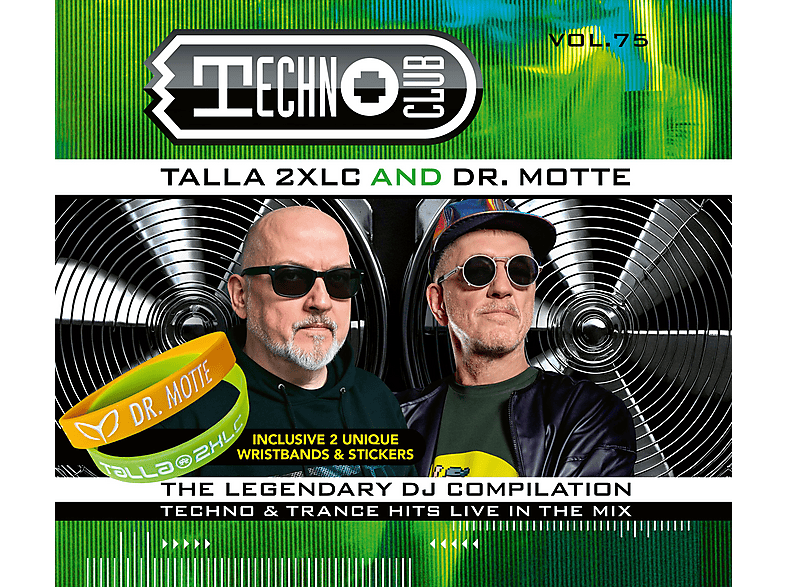 Various | Various - Techno Club Vol. 75 - (CD) Rock CDs - MediaMarkt