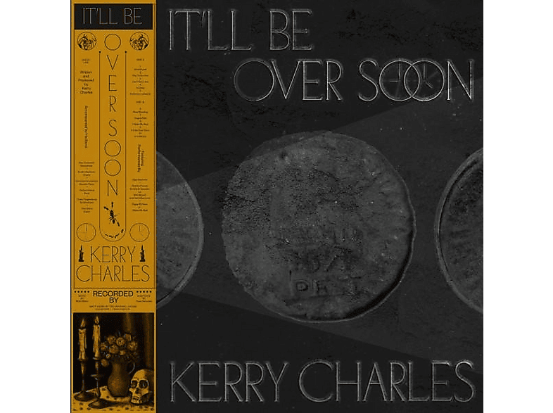 Kerry Charles | It'll Be Over Soon - (Vinyl) | MediaMarkt